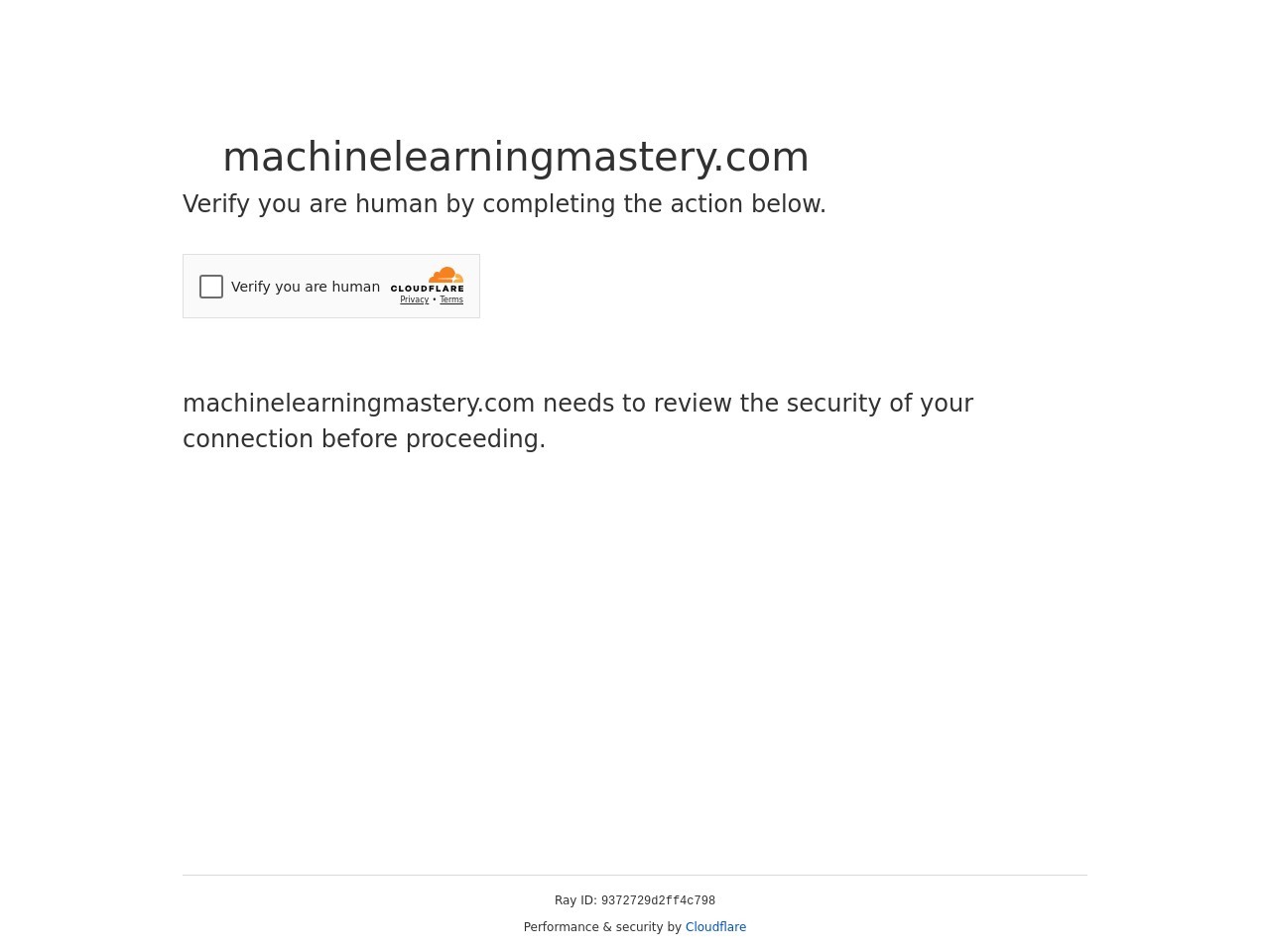 Machine Learning Mastery：从零开始掌握机器学习的在线平台 | LBB.AI Toolbox (Link, Build, Beyond)