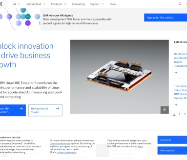 IBM watsonx.ai: A New Tool for Enterprise AI Development | LBB.AI Toolbox (Link, Build, Beyond)