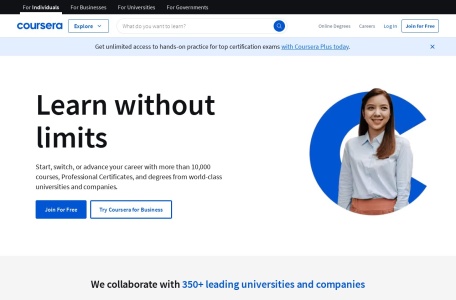 Coursera's Curated Collection of Machine Learning and AI Courses | LBB.AI Toolbox (Link, Build ...