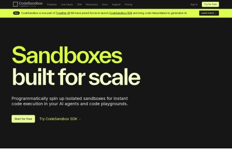 Boxy: CodeSandbox's AI Coding Assistant Empowering Developers to Efficiently Realize Ideas | LBB ...
