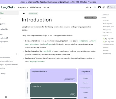 LangChain: Building Intelligent and Context-Aware AI Application Framework | LBB.AI Toolbox ...