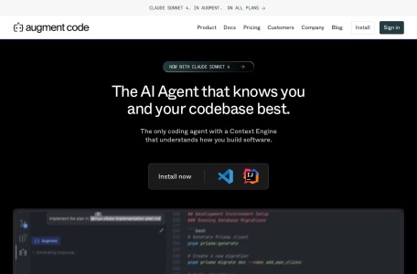 Augment Code: AI-Powered Developer Assistant Enhancing Code Quality and Development Efficiency ...