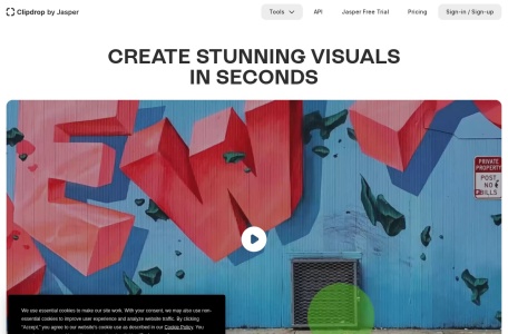 Clipdrop: AI Image Background Removal Tool for Efficient Creation | LBB ...