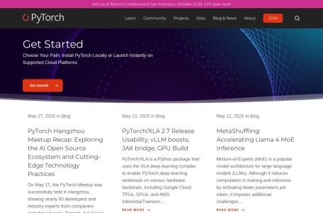 PyTorch: Open-Source Deep Learning Framework Empowering AI Developers to Build Models ...