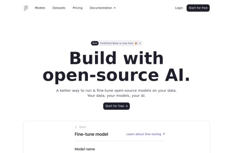 Forefront: A Multifunctional AI Assistant Platform for Efficient and Intelligent Work | LBB.AI ...