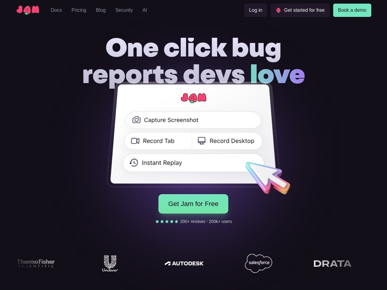 JamGPT: AI-Powered Debugging Assistant to Help Developers Efficiently Fix Bugs | LBB.AI Toolbox ...