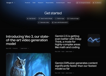 Google AI Learning Platform: Embark on Your AI Learning Journey | LBB.AI Toolbox (Link, Build ...
