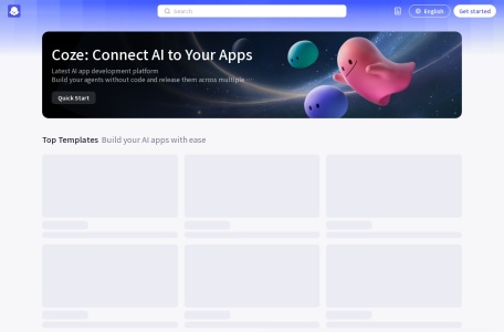 Coze: ByteDance's AI Chatbot Development Platform | LBB.AI Toolbox (Link, Build, Beyond)